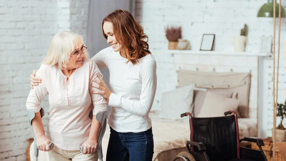 How to Volunteer to Help Elderly People | Lottie